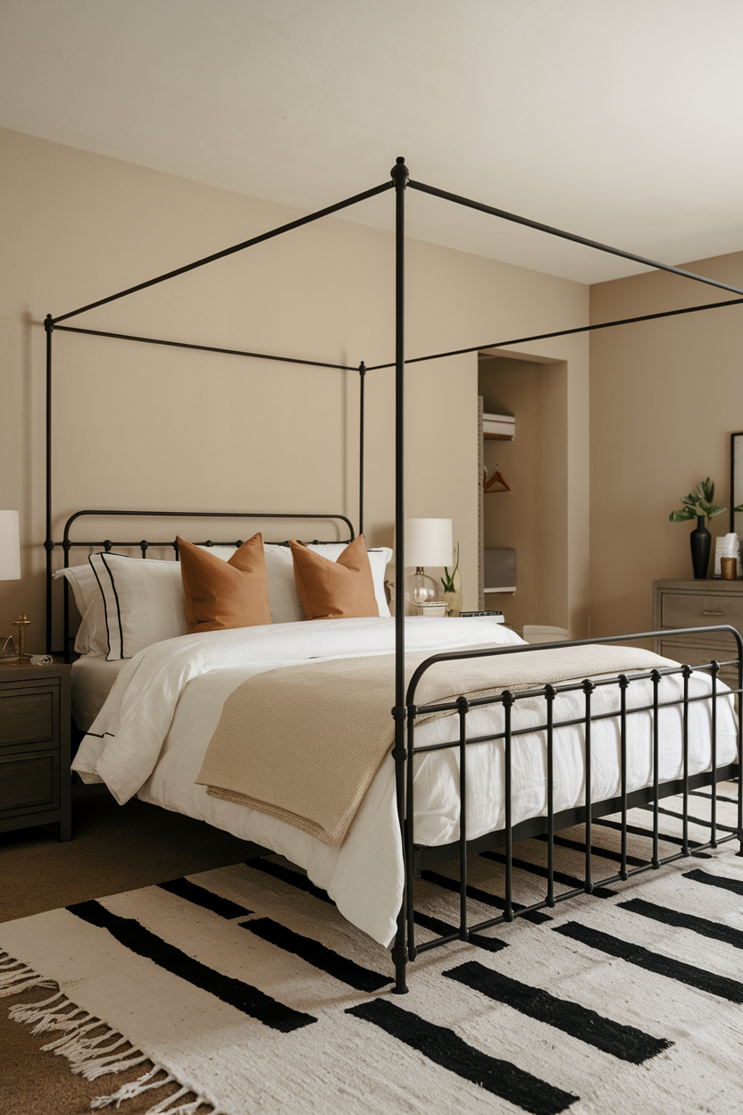 38 Tan Bedroom Ideas 2025 for a Stylish and Cozy Space – Modern, Boho ...