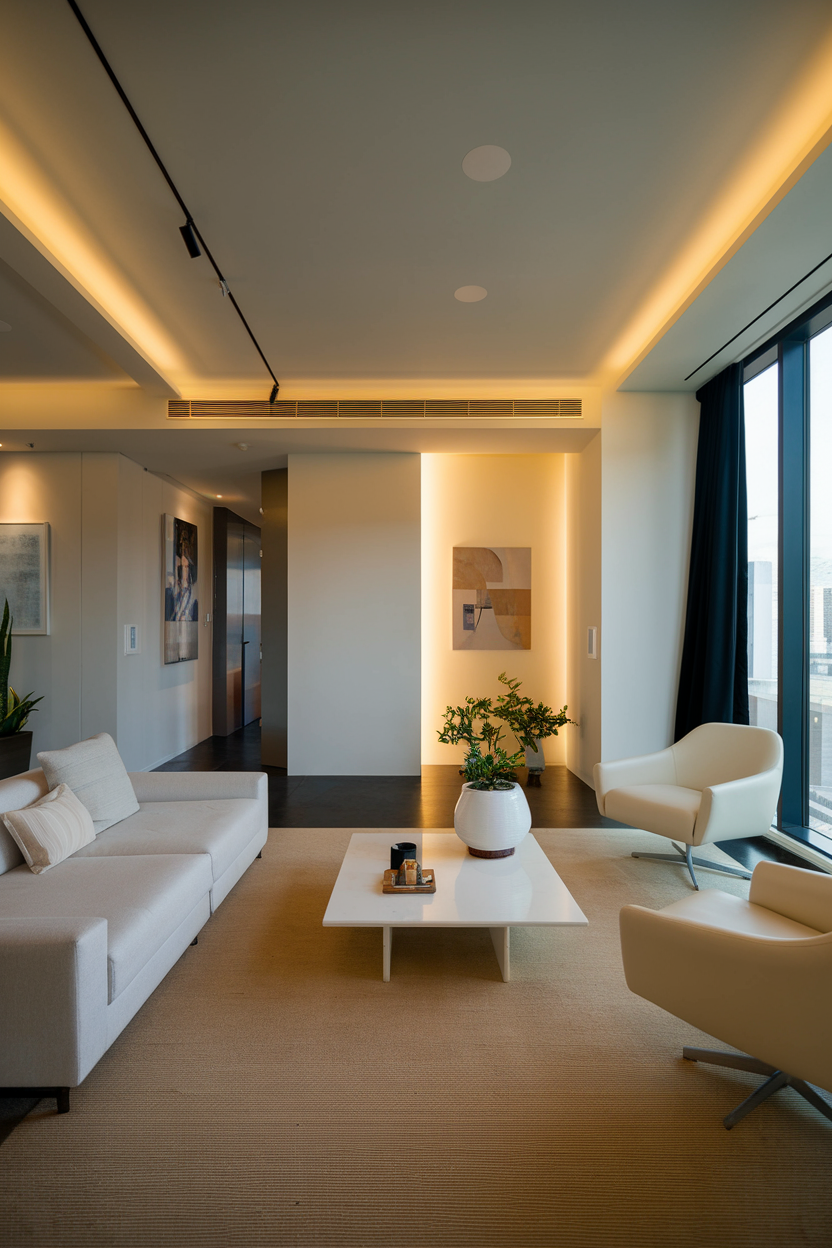 40 Apartment Design Ideas for 2025 – Modern, Minimalist, Luxury, Small ...