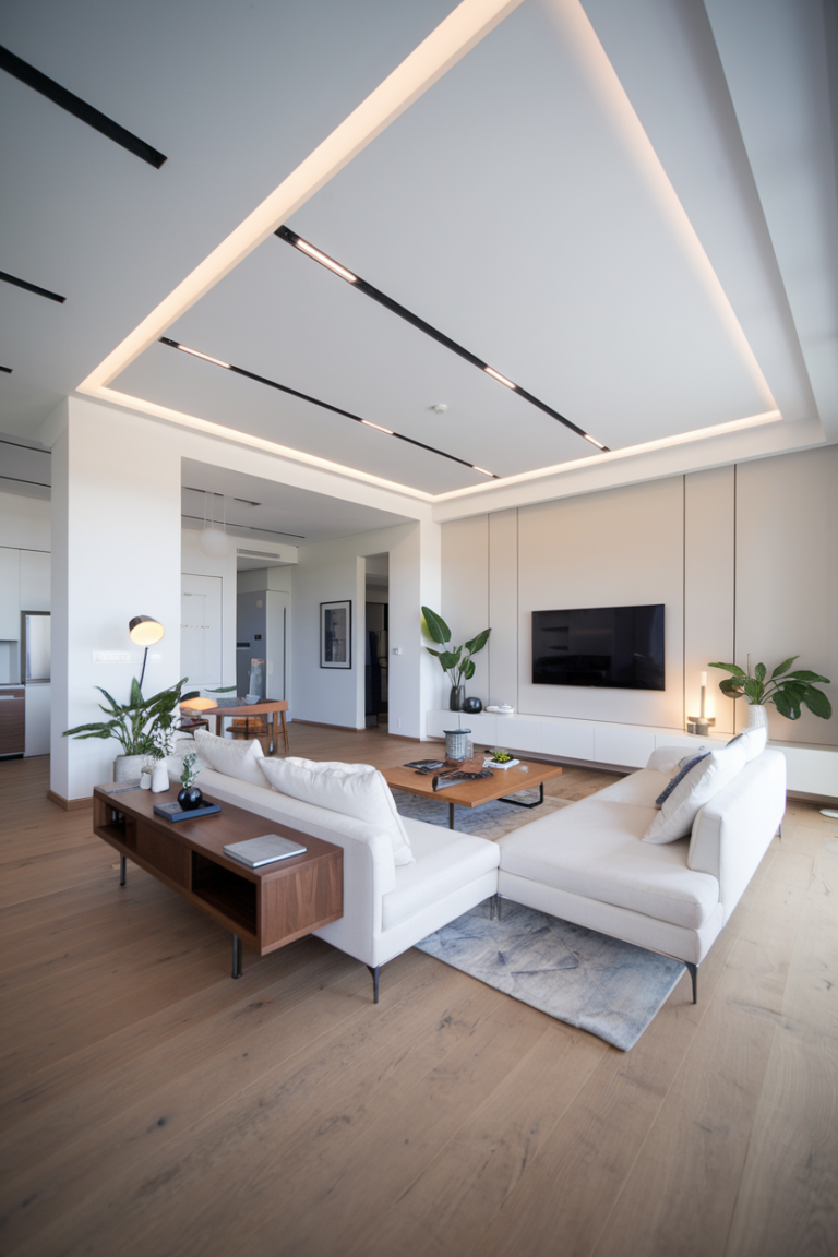 40 Apartment Design Ideas for 2025 – Modern, Minimalist, Luxury, Small ...