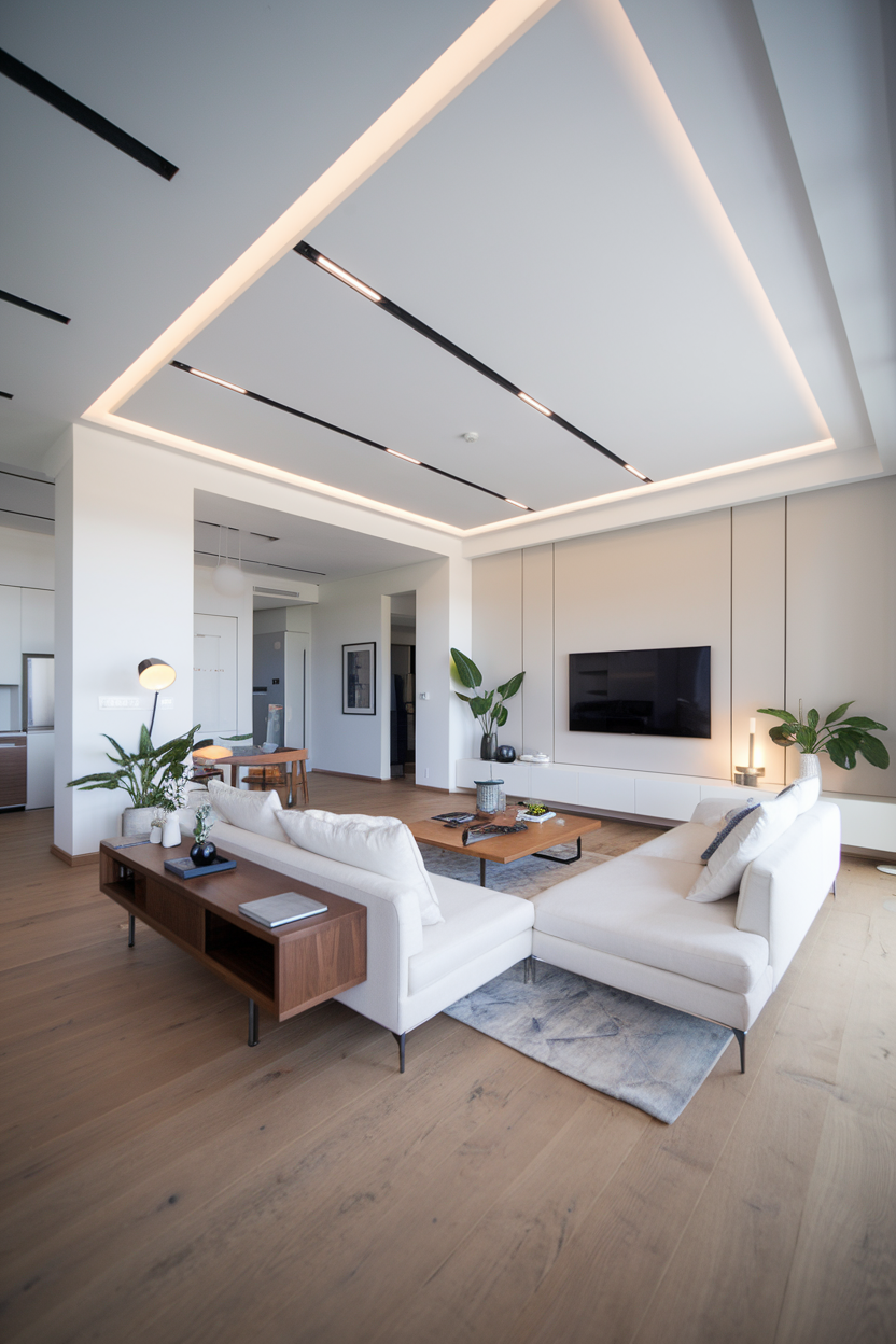 40 Apartment Design Ideas for 2025 – Modern, Minimalist, Luxury, Small ...