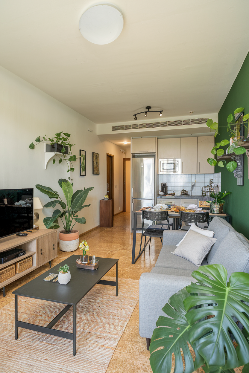 40 Apartment Design Ideas for 2025 – Modern, Minimalist, Luxury, Small ...
