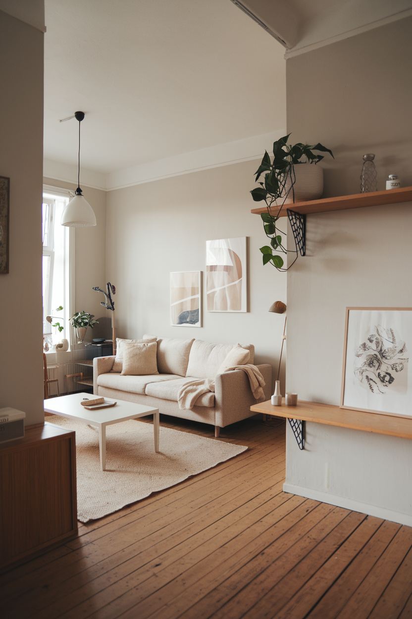 40 Apartment Design Ideas for 2025 – Modern, Minimalist, Luxury, Small ...