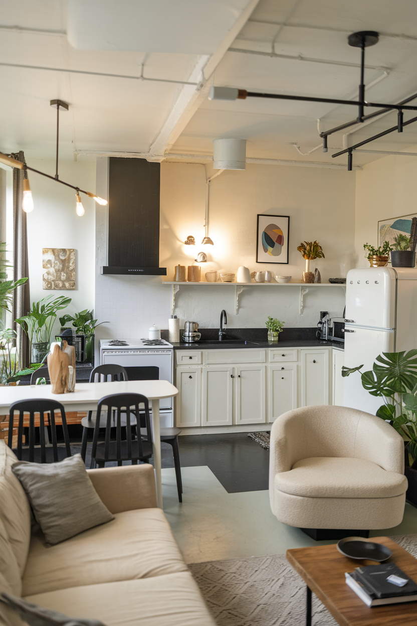 44 Open Kitchen Living Room Ideas 2025 – Stylish Layouts, Modern Design ...