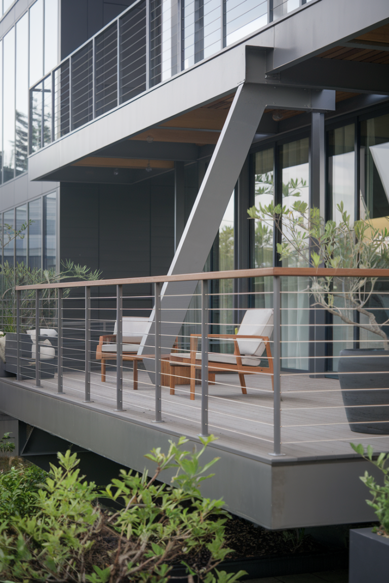 43 Outdoor Deck Ideas 2025 – Cozy, Modern, DIY, Covered & Small Space Designs for Every Home