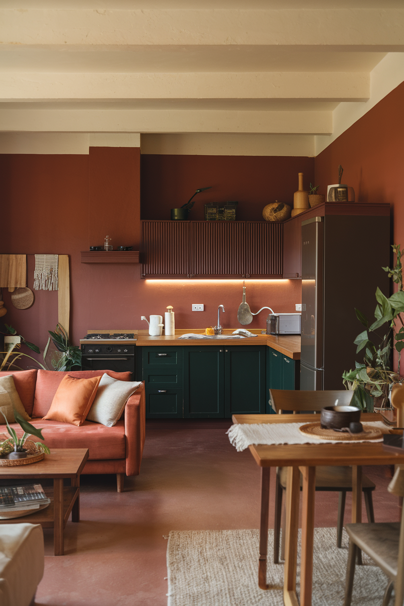 44 Open Kitchen Living Room Ideas 2025 – Stylish Layouts, Modern Design ...