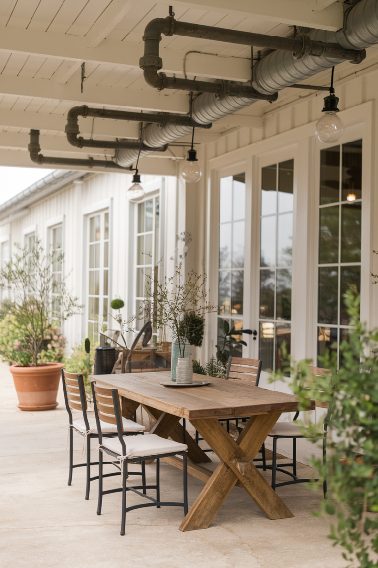 33 Rustic Outdoor Lighting Ideas 2025 – Best Fixtures for Porch, Patio ...