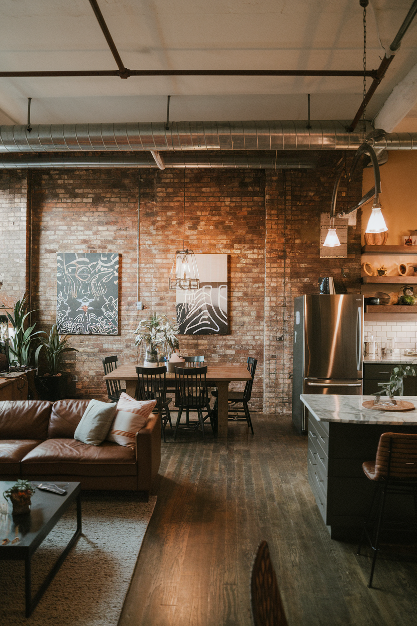 40 Apartment Design Ideas for 2025 – Modern, Minimalist, Luxury, Small ...