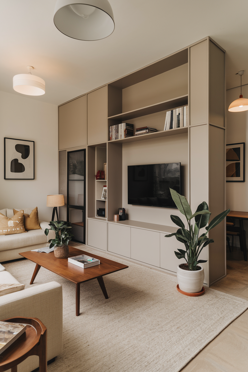 40 Apartment Design Ideas for 2025 – Modern, Minimalist, Luxury, Small ...