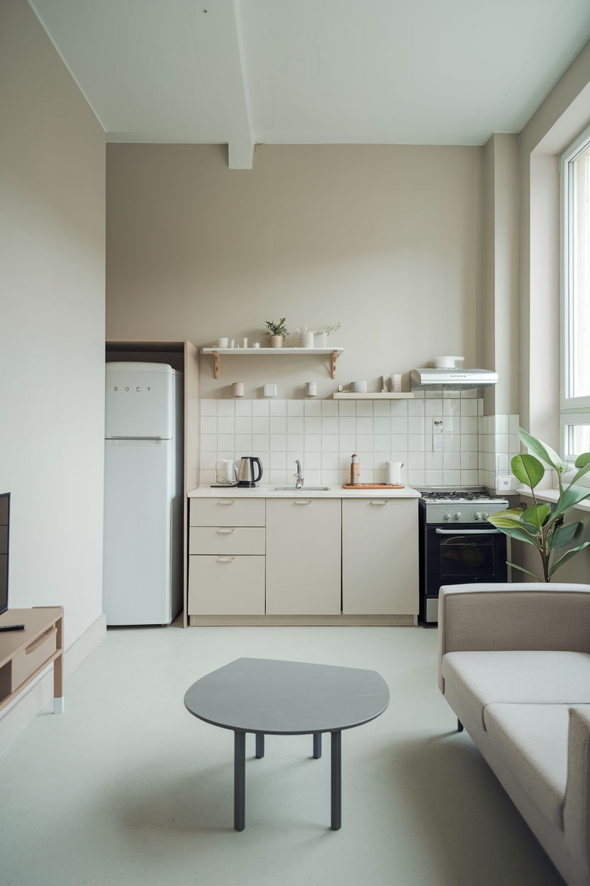 40 Apartment Design Ideas for 2025 – Modern, Minimalist, Luxury, Small ...