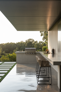 40 Outdoor BBQ Area With Roof Ideas 2025 – Stylish, Functional, and ...