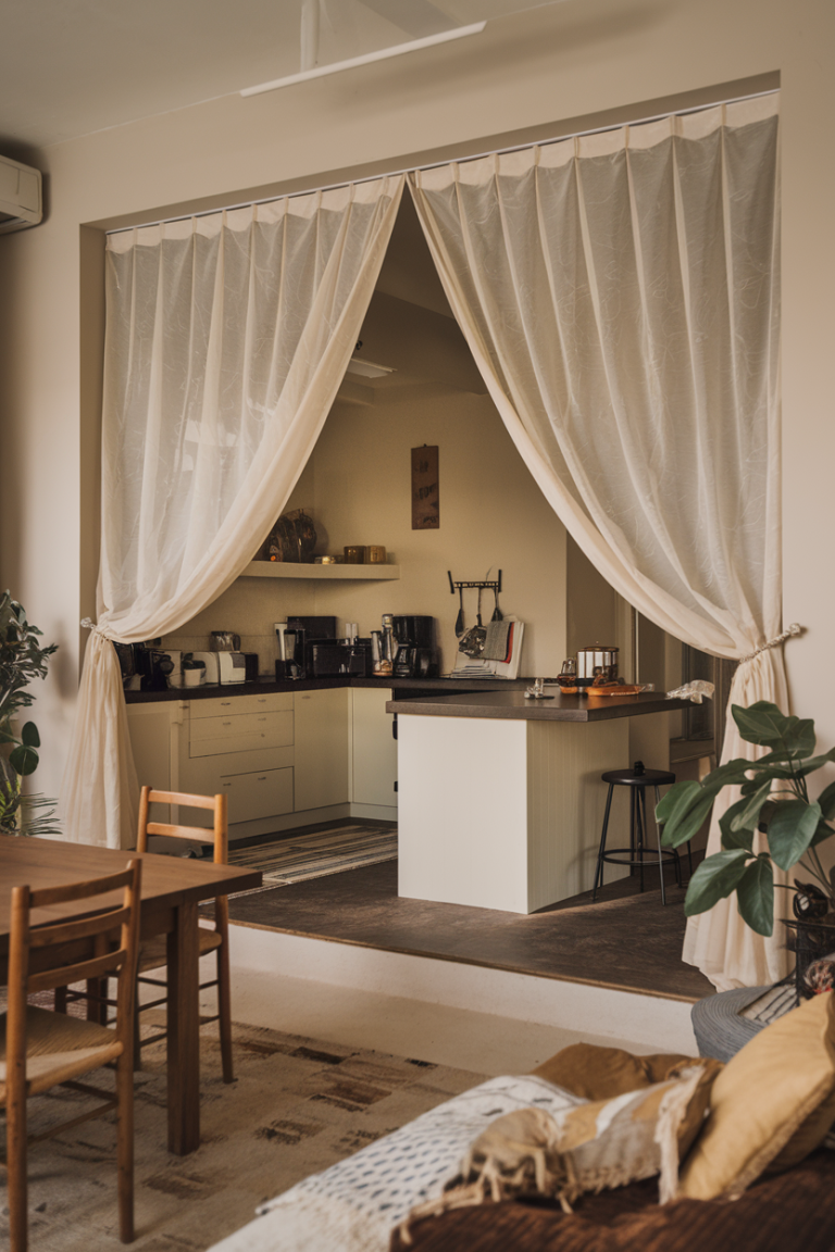 44 Open Kitchen Living Room Ideas 2025 – Stylish Layouts, Modern Design ...