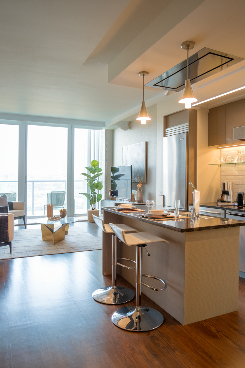 40 Apartment Design Ideas for 2025 – Modern, Minimalist, Luxury, Small ...