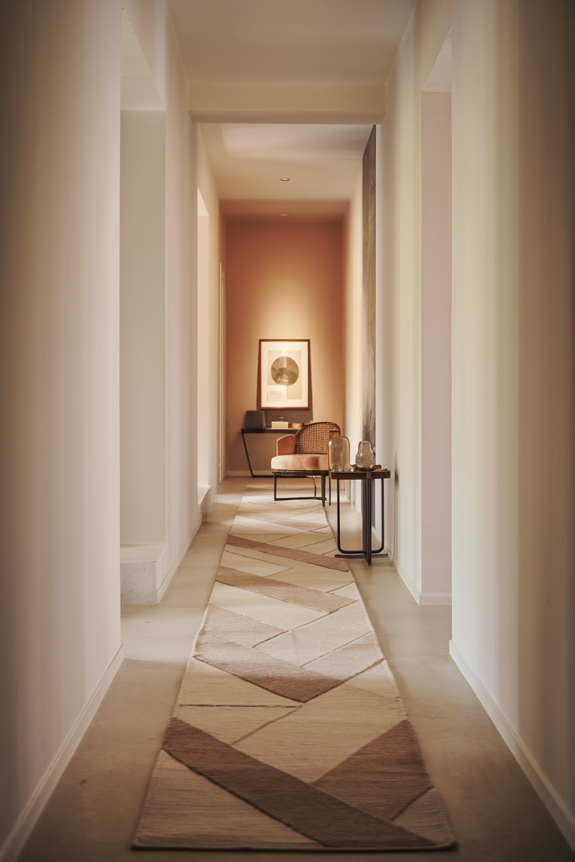 36 Narrow Hallway Ideas 2025 – Smart Design, Stylish Decor & Space ...