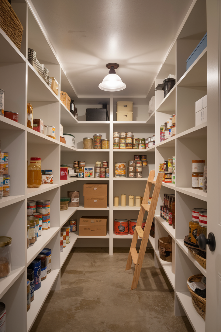 41 Pantry Ideas 2025 – Smart Storage, Small Kitchen Solutions & Stylish ...