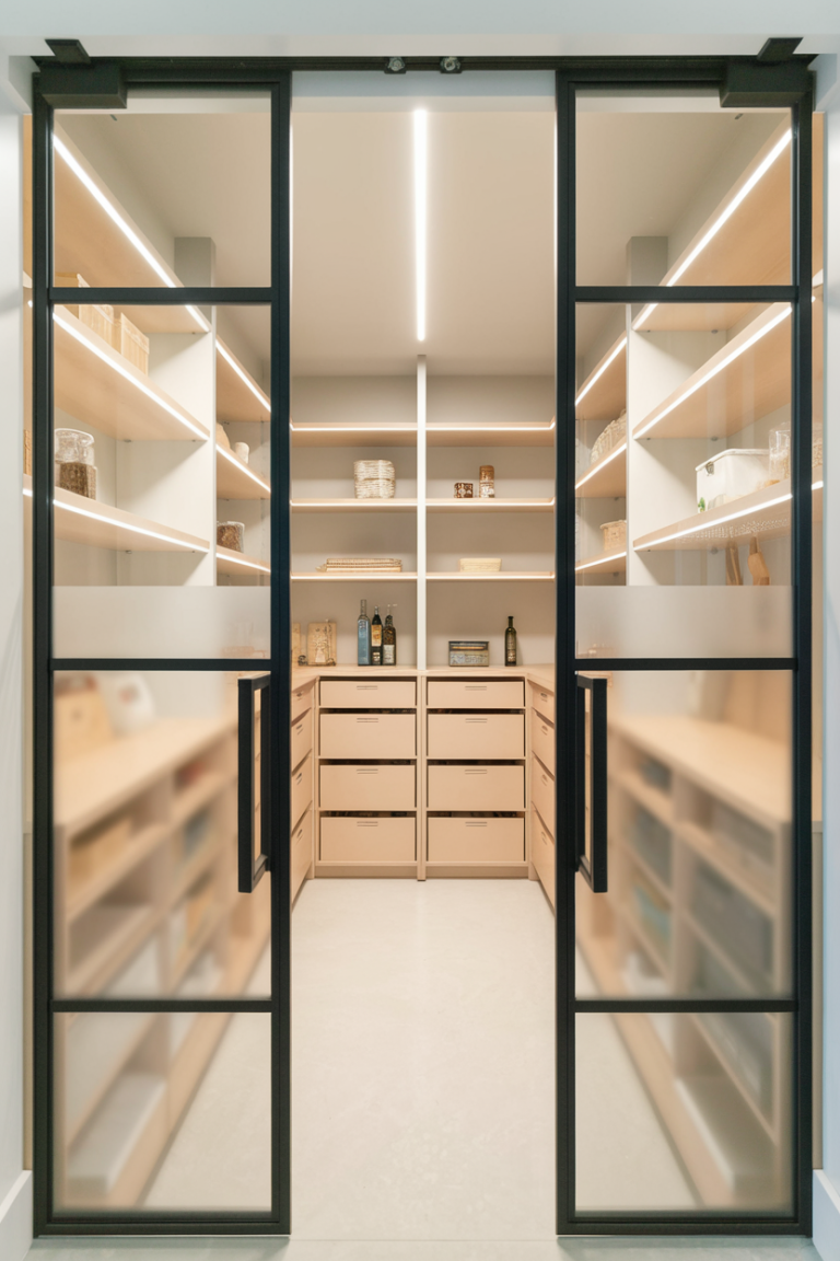 41 Pantry Ideas 2025 – Smart Storage, Small Kitchen Solutions & Stylish ...