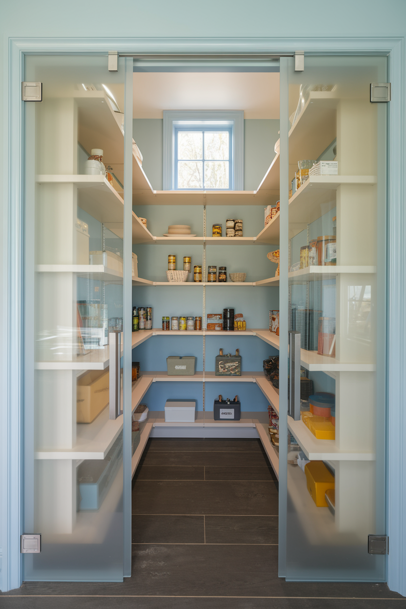 41 Pantry Ideas 2025 – Smart Storage, Small Kitchen Solutions & Stylish ...