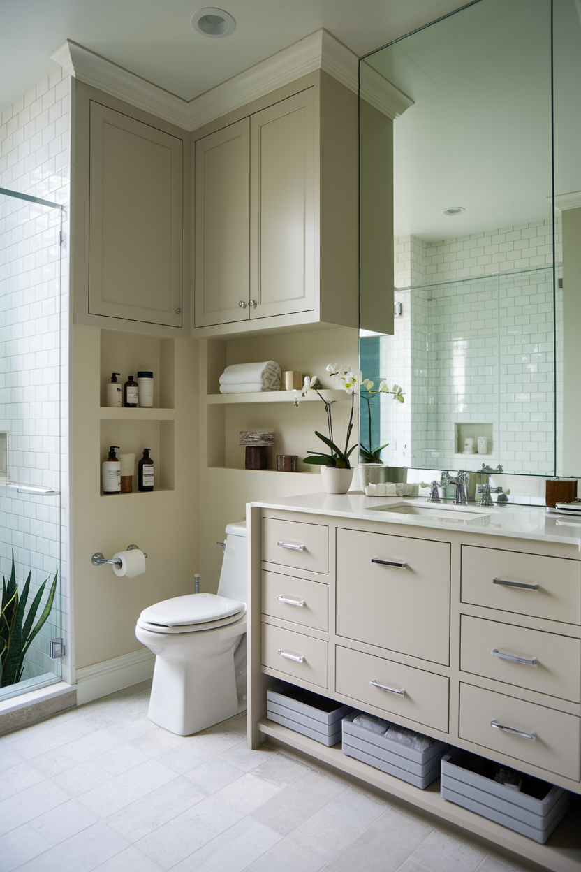 40 Bathroom Trends for 2025 – The Latest Styles, Colors, and Designs ...