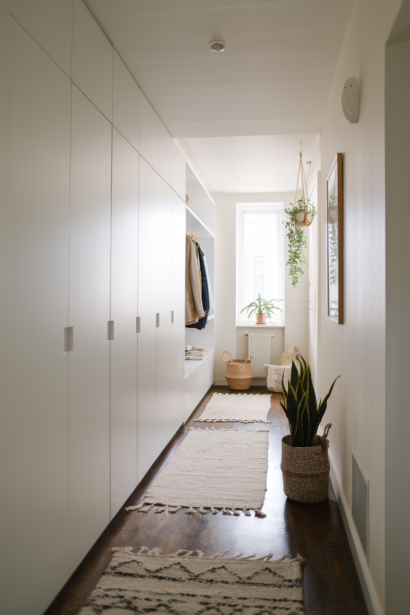 36 Narrow Hallway Ideas 2025 – Smart Design, Stylish Decor & Space ...