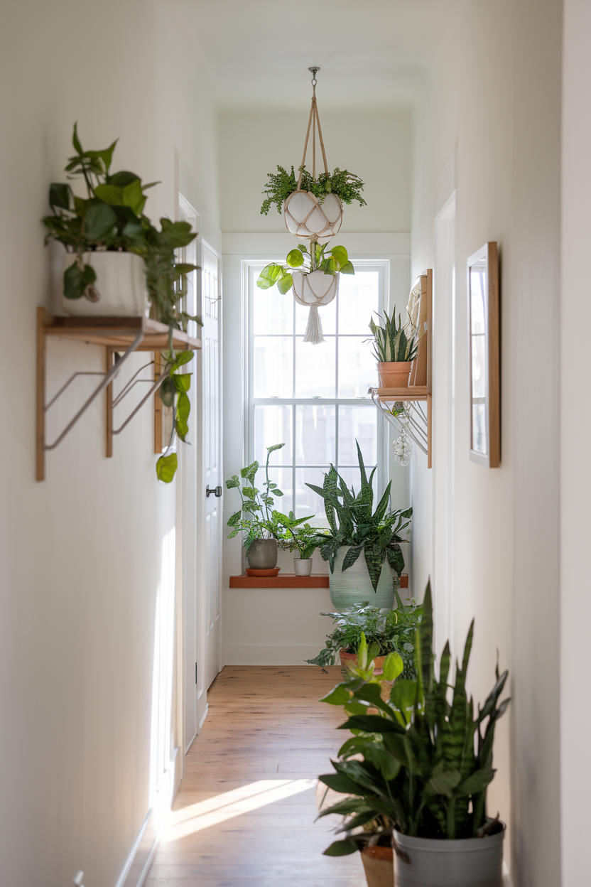 36 Narrow Hallway Ideas 2025 – Smart Design, Stylish Decor & Space ...