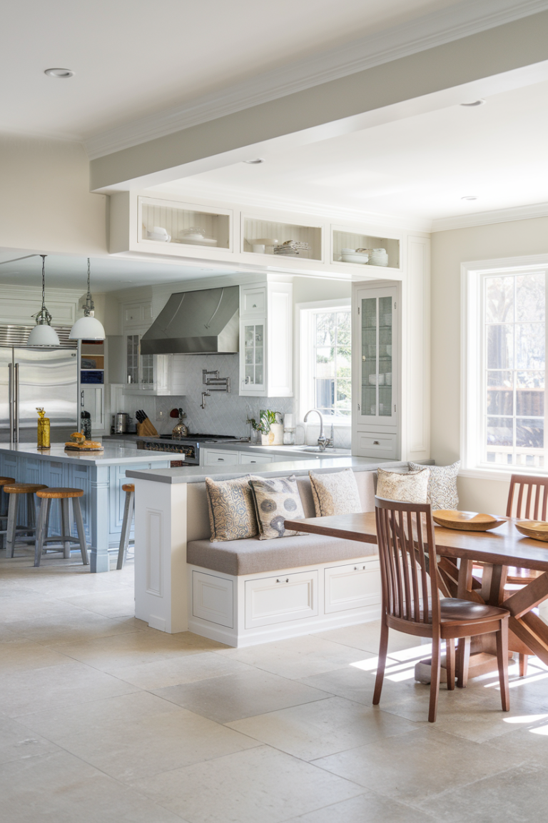 38 Open Kitchen Remodel Ideas 2025 – Smart Layouts, Shelving & Before ...