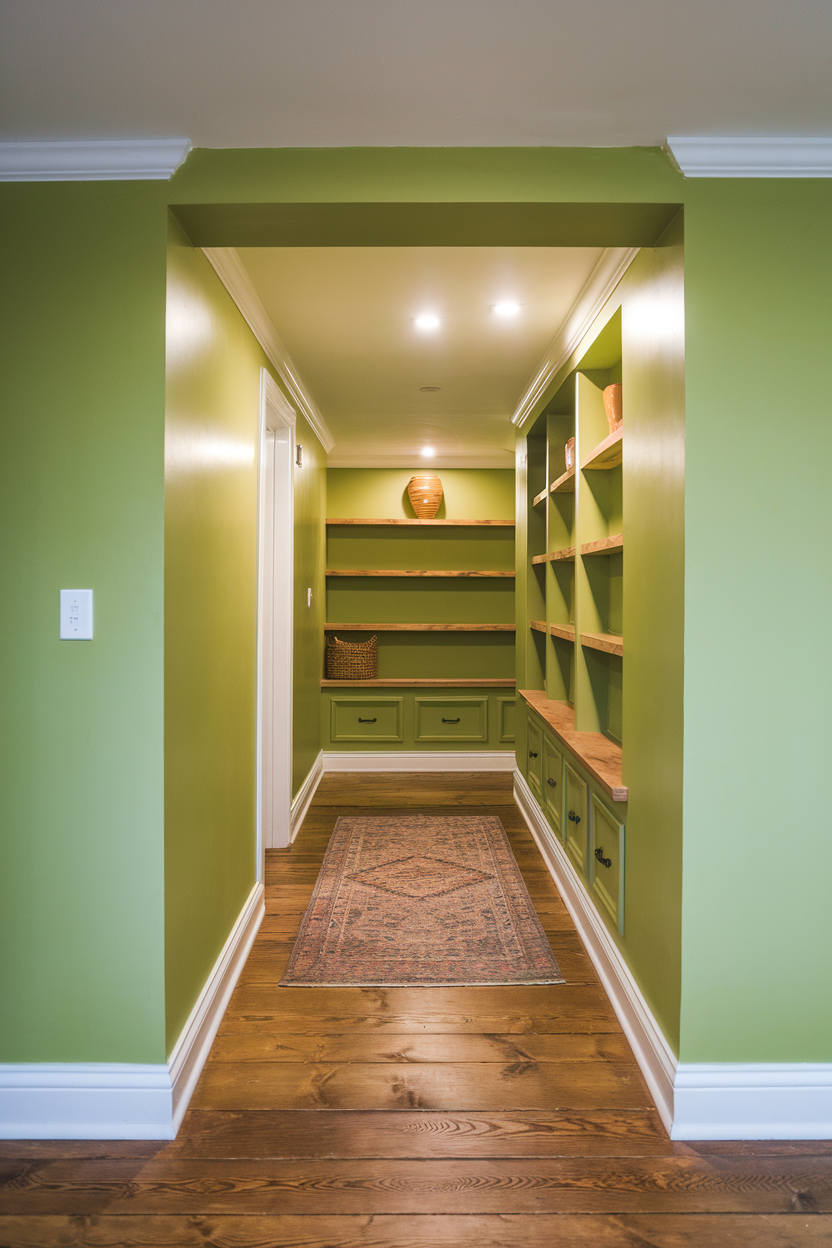 36 Narrow Hallway Ideas 2025 – Smart Design, Stylish Decor & Space ...