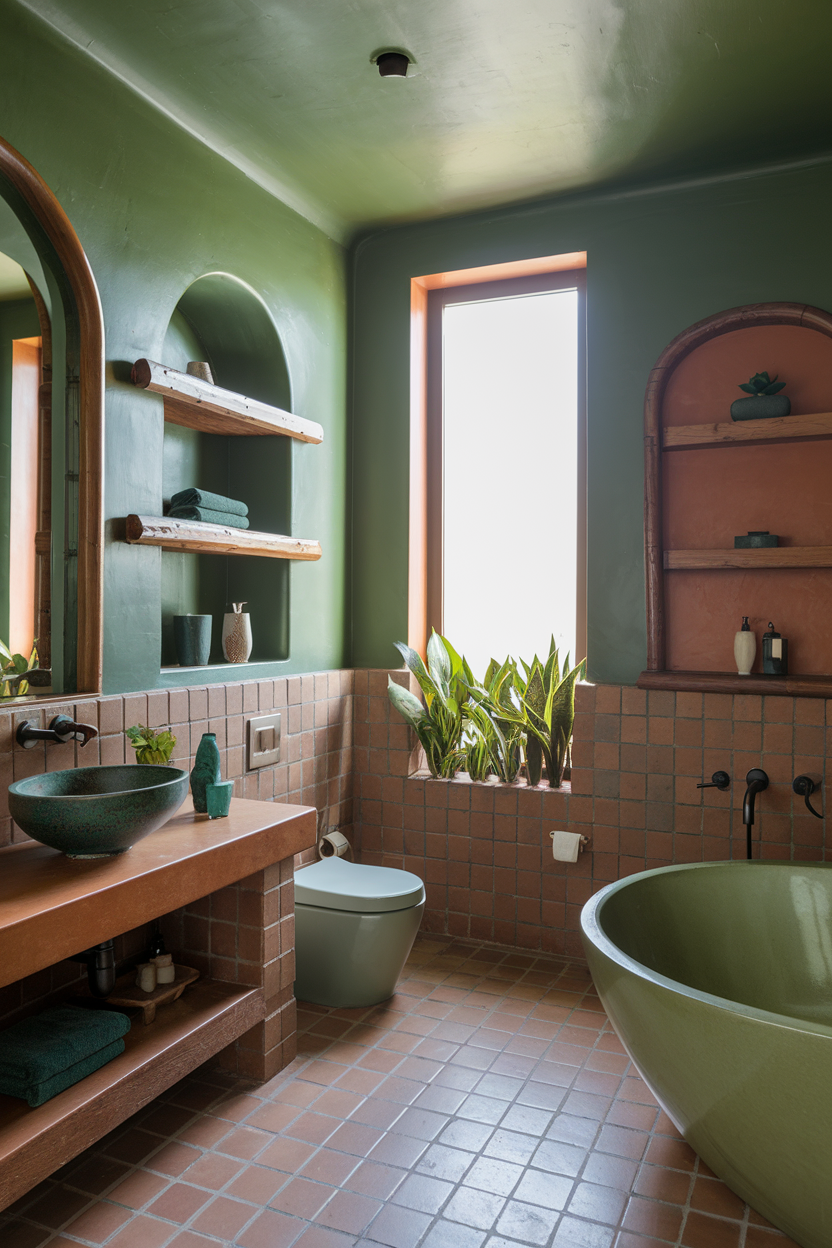 40 Bathroom Trends for 2025 – The Latest Styles, Colors, and Designs ...