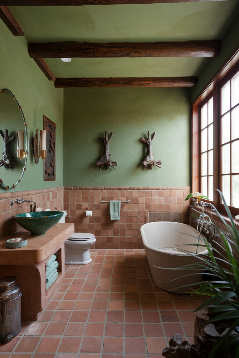 40 Bathroom Trends for 2025 – The Latest Styles, Colors, and Designs ...