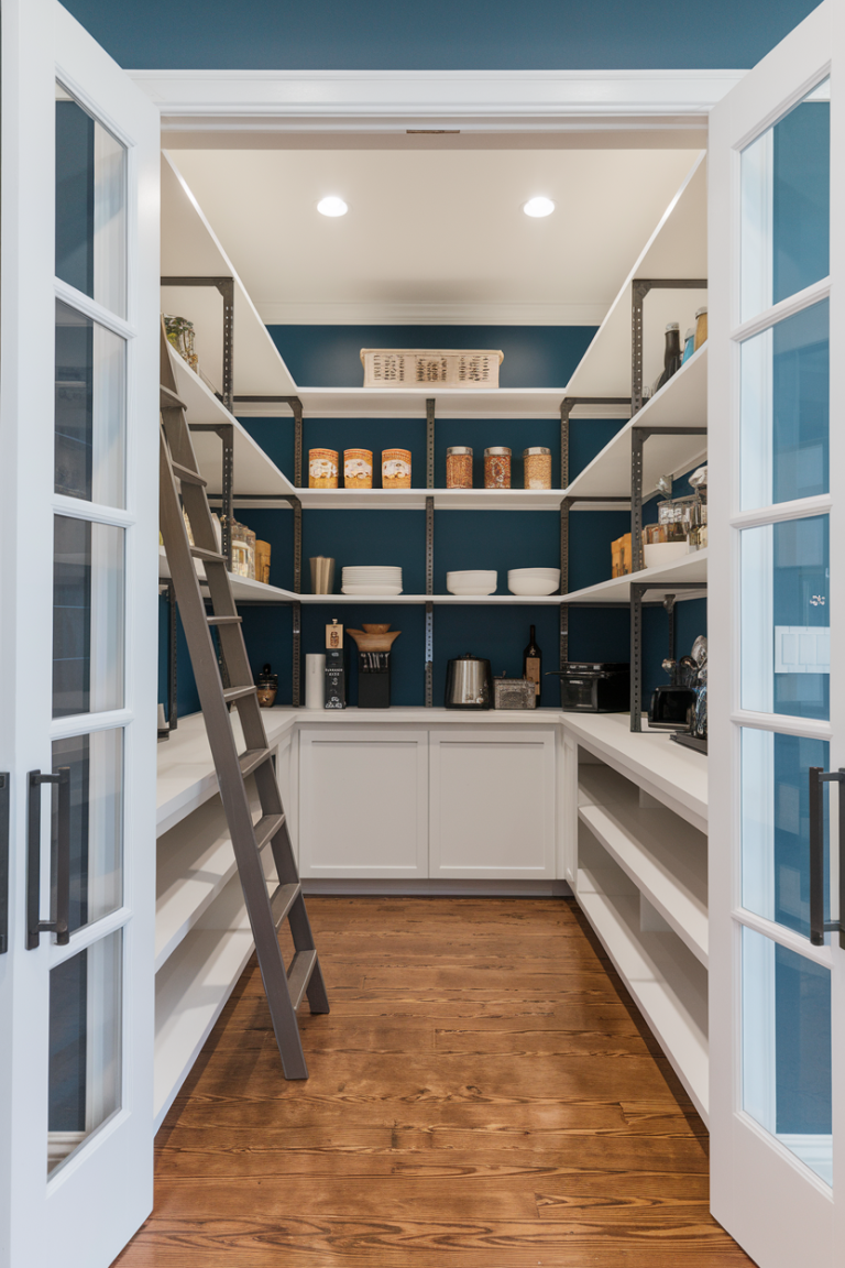 41 Pantry Ideas 2025 – Smart Storage, Small Kitchen Solutions & Stylish ...