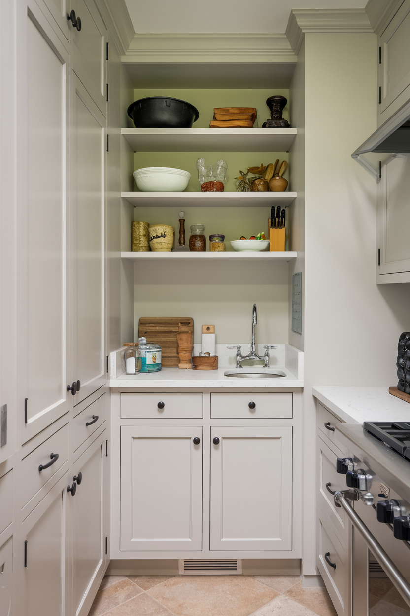 41 Pantry Ideas 2025 – Smart Storage, Small Kitchen Solutions & Stylish ...