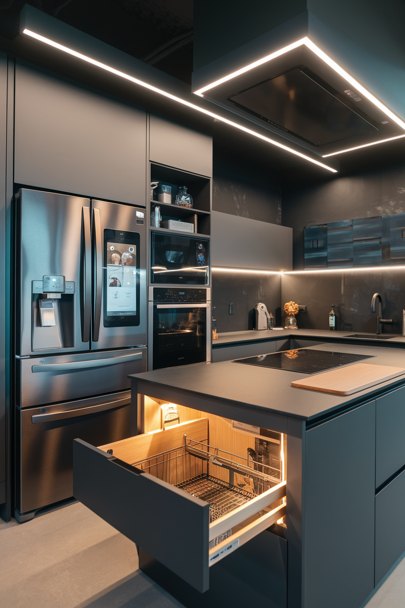 41 Small Kitchen Ideas 2025 – Stylish Layouts, Budget-Friendly Designs ...
