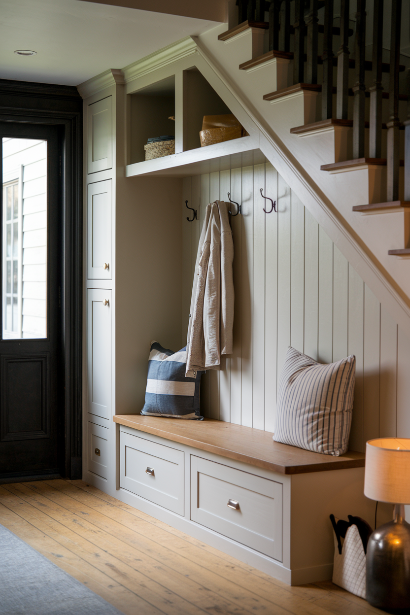 42 Small Entryway Ideas 2025 – Stylish, Functional & Space-Saving ...