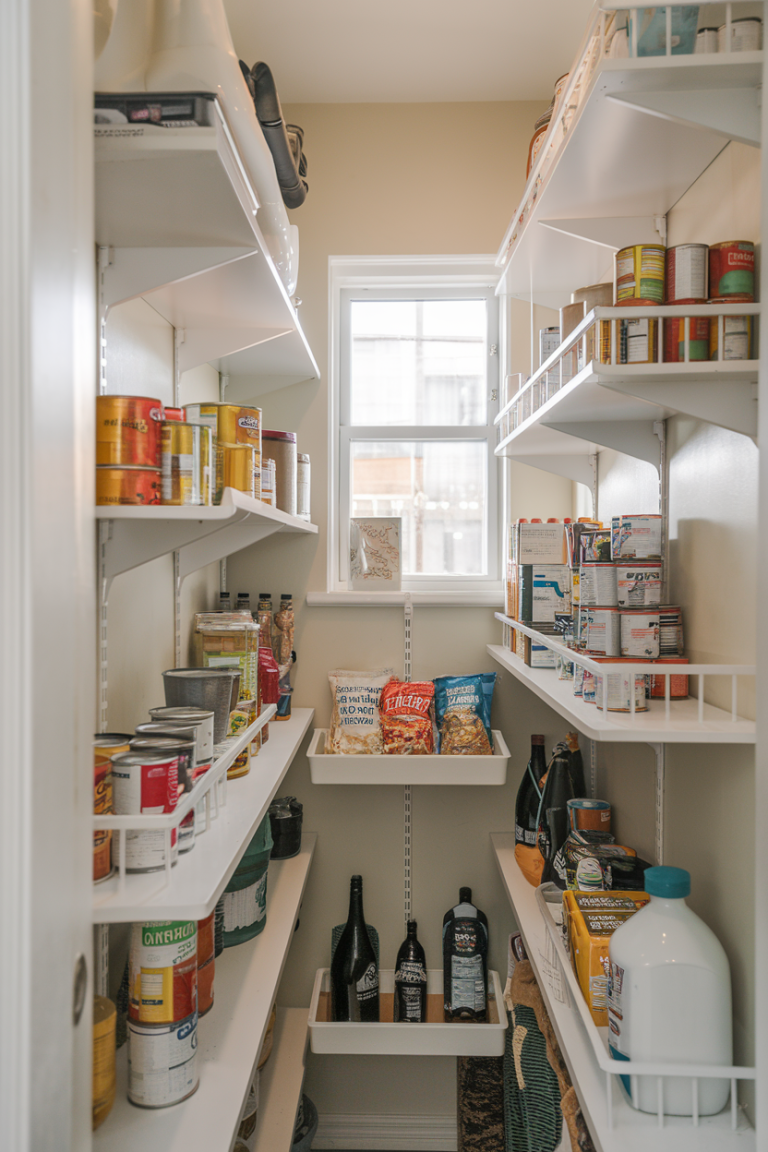 41 Pantry Ideas 2025 – Smart Storage, Small Kitchen Solutions & Stylish ...