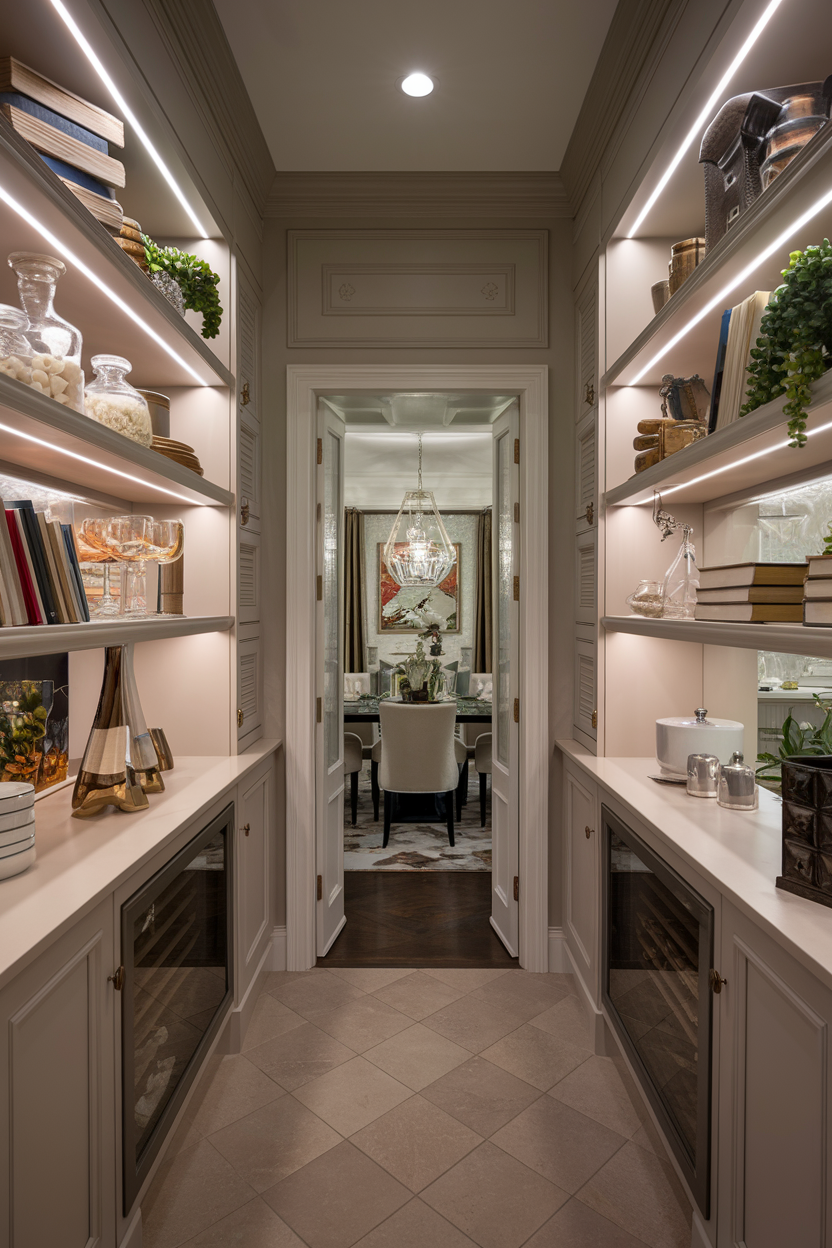 41 Pantry Ideas 2025 – Smart Storage, Small Kitchen Solutions & Stylish ...