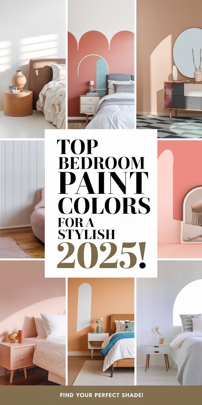 41 Bedroom Paint Colors 2025 – Best Room Color Ideas for a Relaxing ...