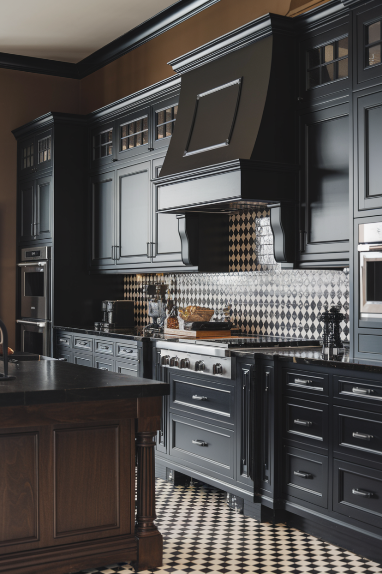 37 Stunning Gray Kitchen Ideas 2025 – Modern Color Combos, Warm Tones ...