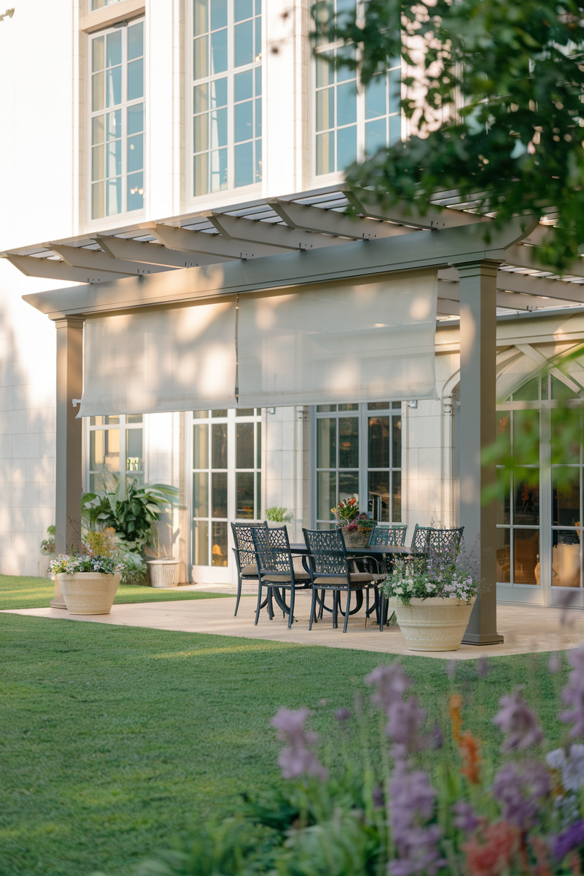 38 Outdoor Dining Area Ideas for 2025 – Stylish Patio, Rustic, Luxury ...