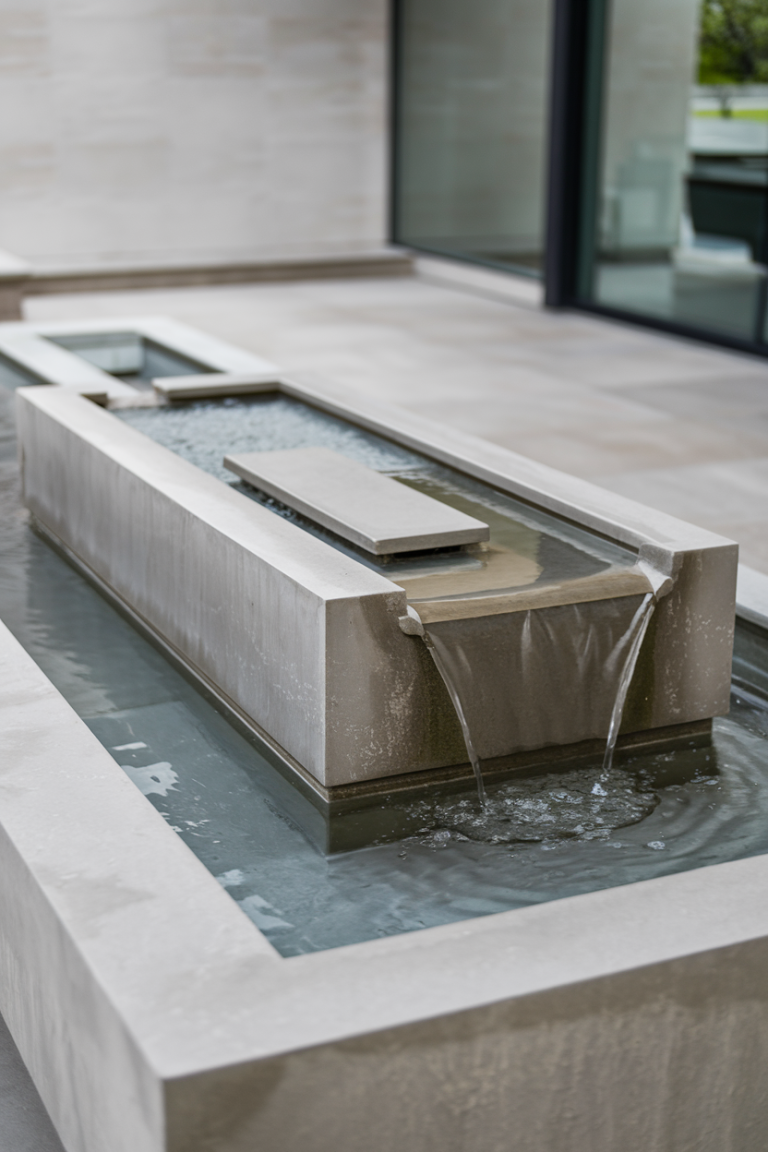 37 Stunning Fountains Outdoor 2025 Ideas for Modern, Solar, and DIY ...