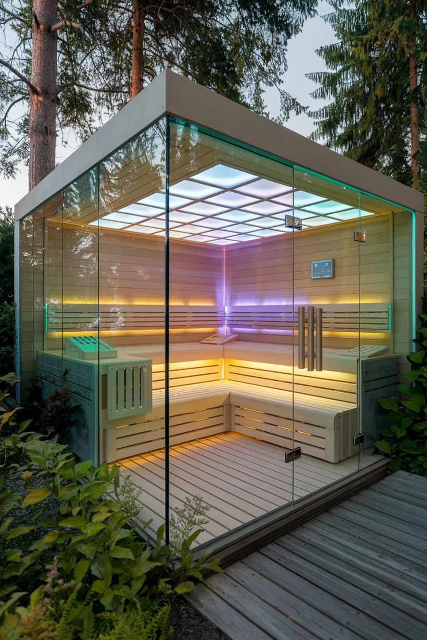 35 Outdoor Sauna Ideas 2025: Modern, Rustic, and DIY Styles for Every ...
