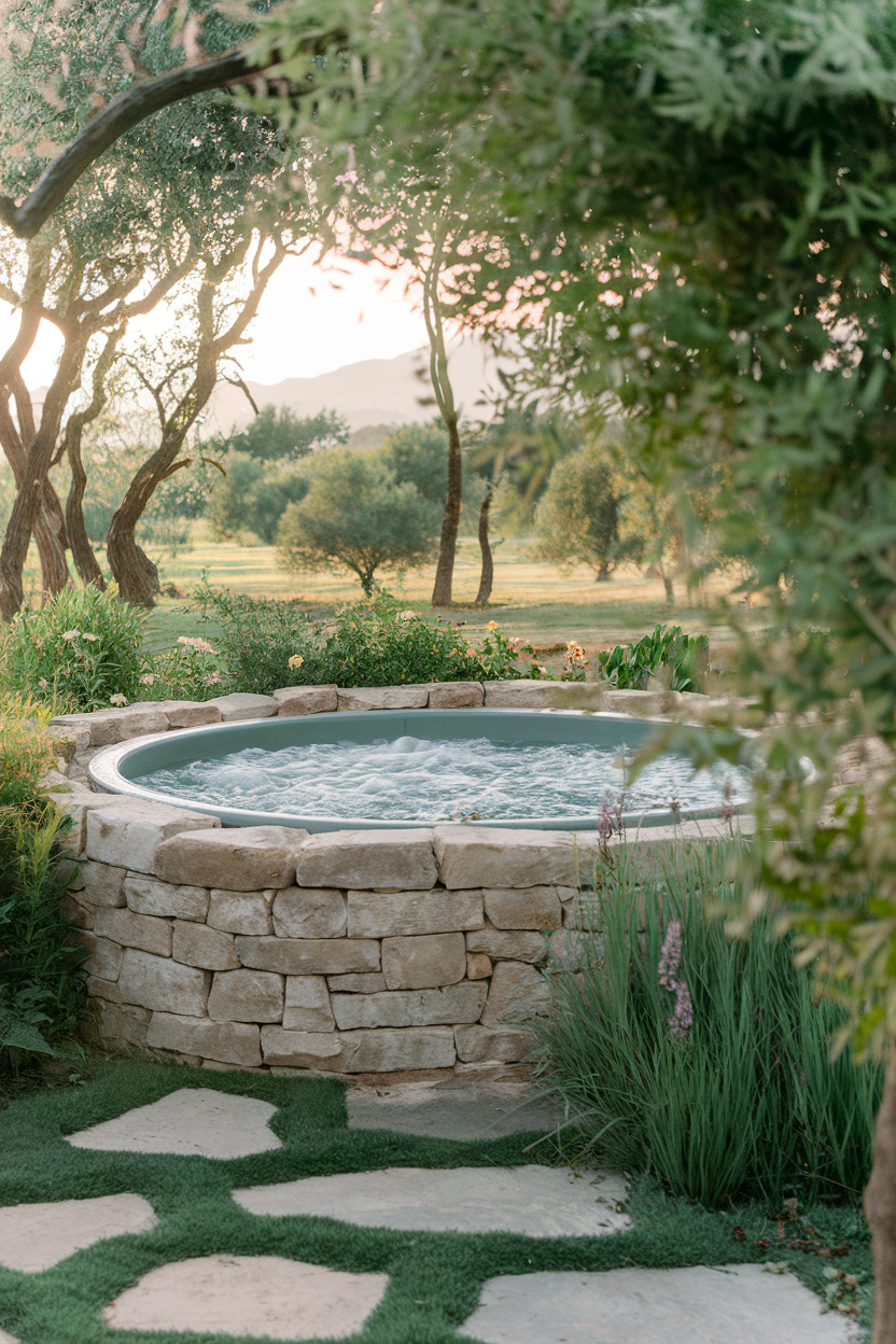 41 Stunning Jacuzzi Outdoor Ideas 2025 – Hot Tubs, DIY Spa Design for ...