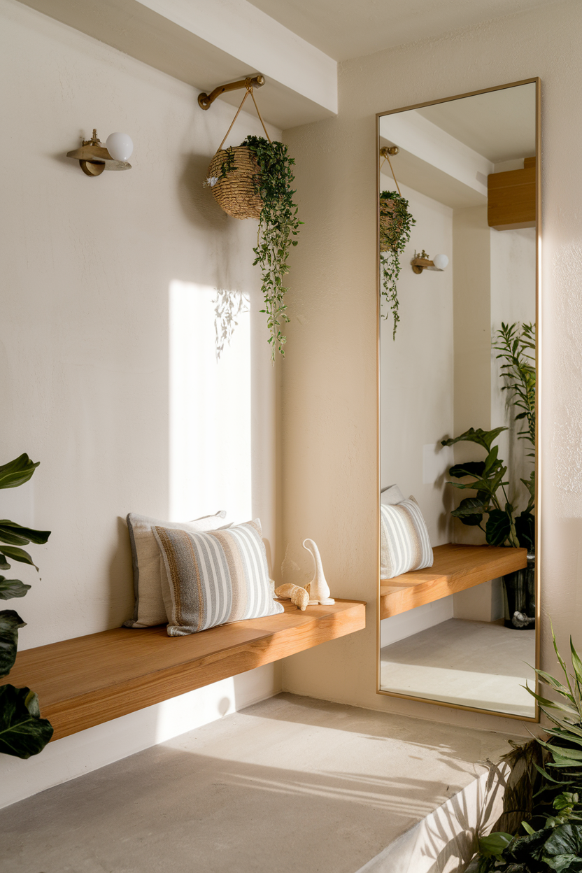 37 Modern Entryway Ideas 2025 – Stylish, Functional & Trendy Foyer ...