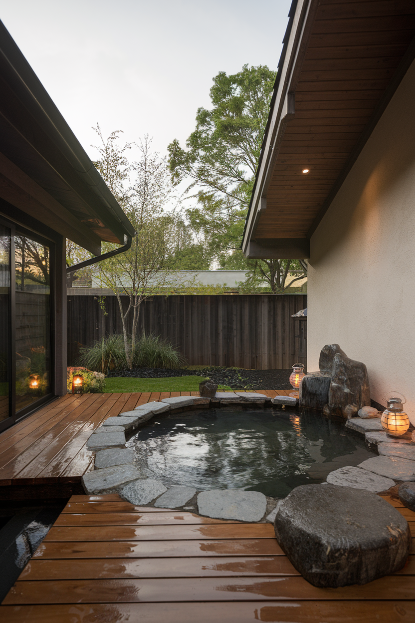 34 Outdoor Bathroom Ideas 2025 for a Stylish Backyard Retreat – Modern ...