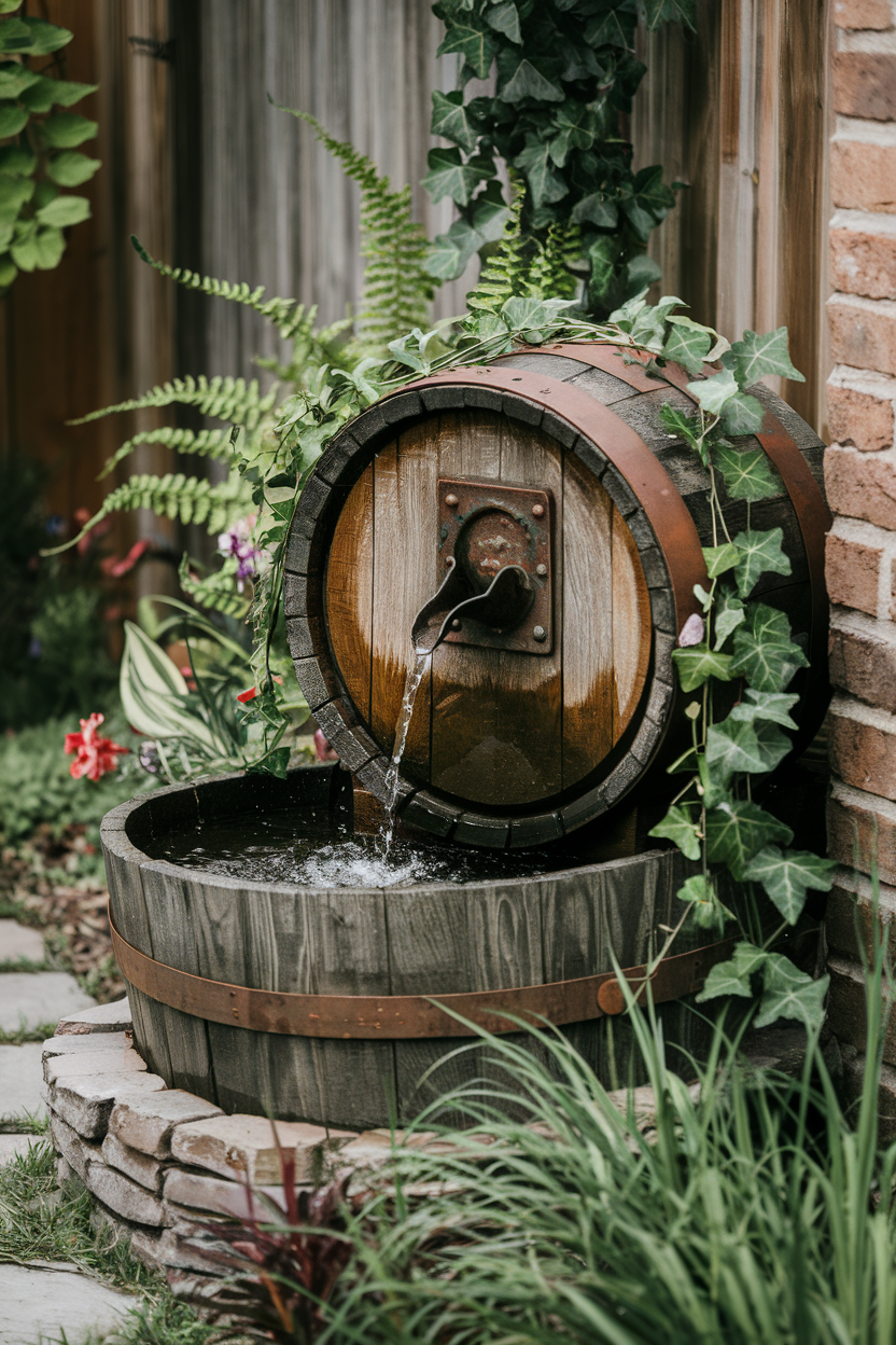 37 Stunning Fountains Outdoor 2025 Ideas for Modern, Solar, and DIY ...