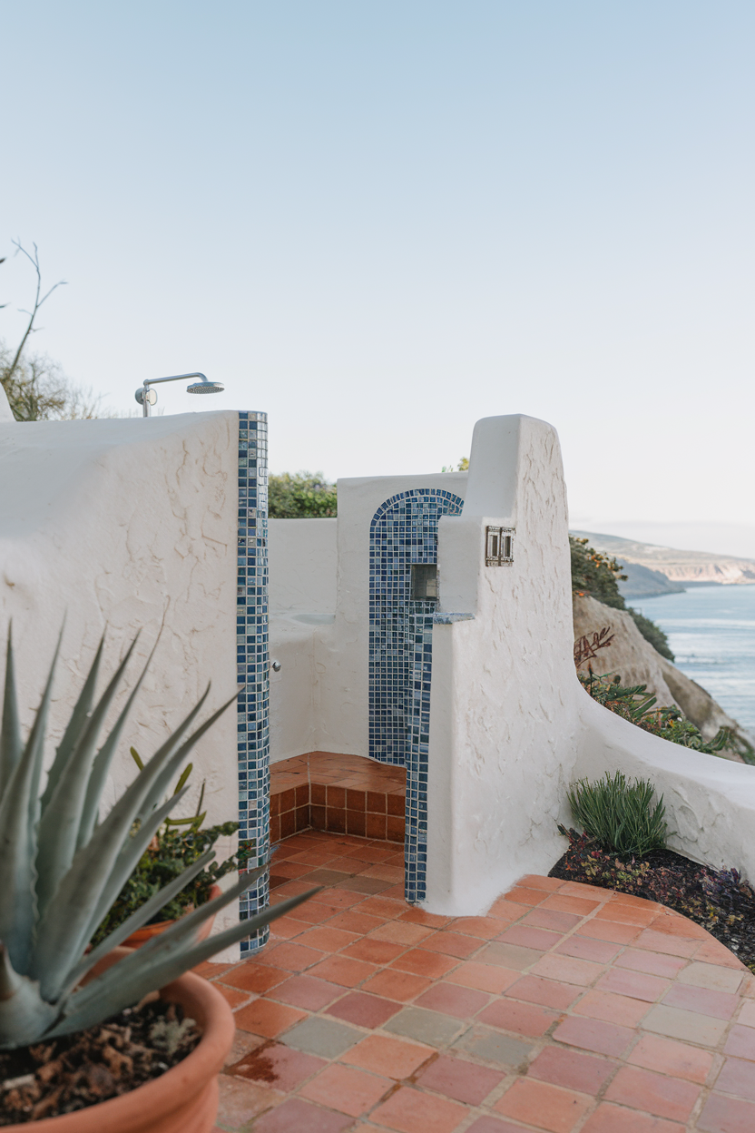 34 Outdoor Bathroom Ideas 2025 for a Stylish Backyard Retreat – Modern ...
