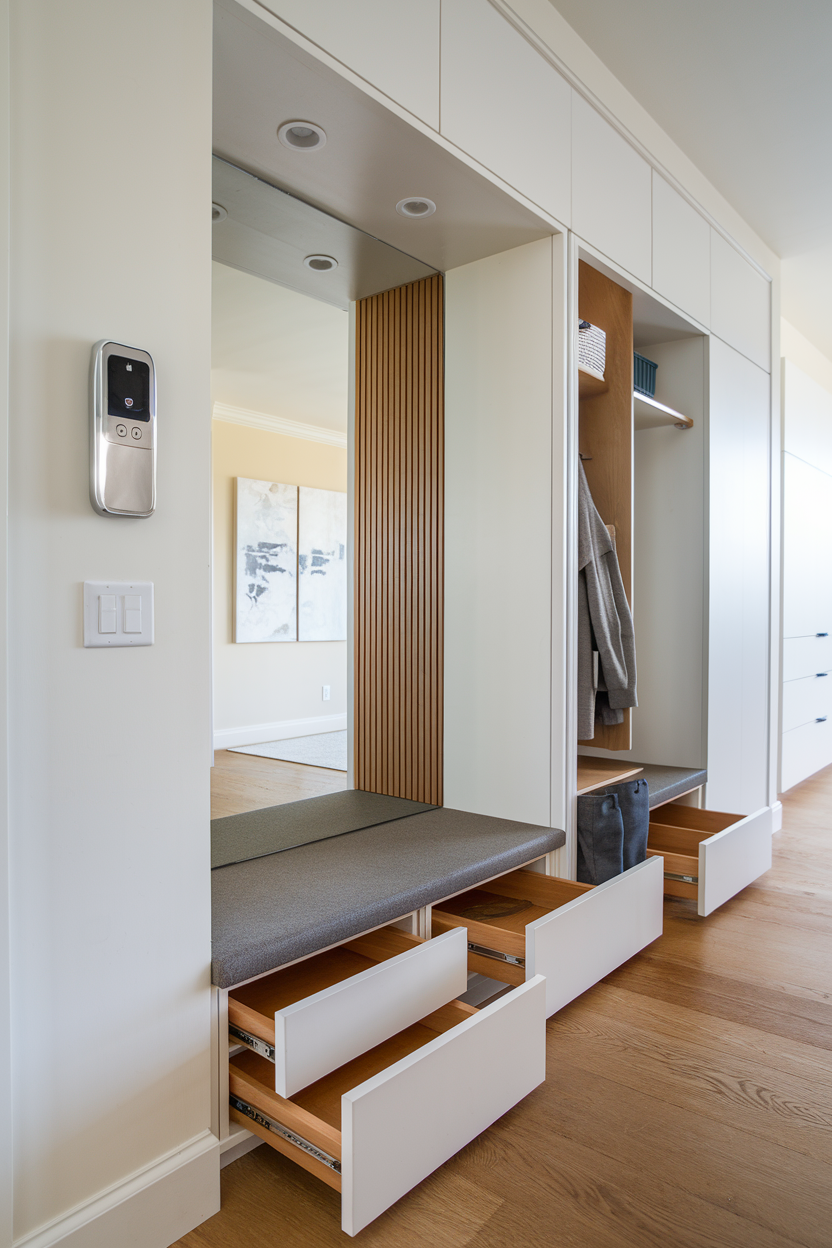 37 Modern Entryway Ideas 2025 – Stylish, Functional & Trendy Foyer ...