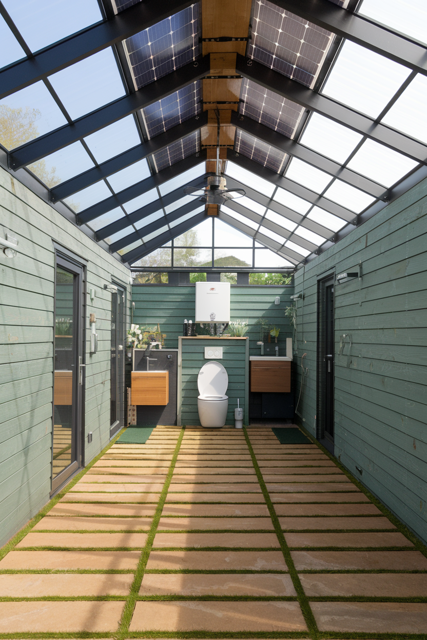 34 Outdoor Bathroom Ideas 2025 for a Stylish Backyard Retreat – Modern ...