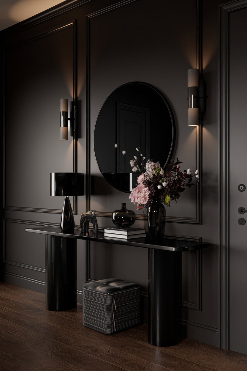 37 Modern Entryway Ideas 2025 – Stylish, Functional & Trendy Foyer ...