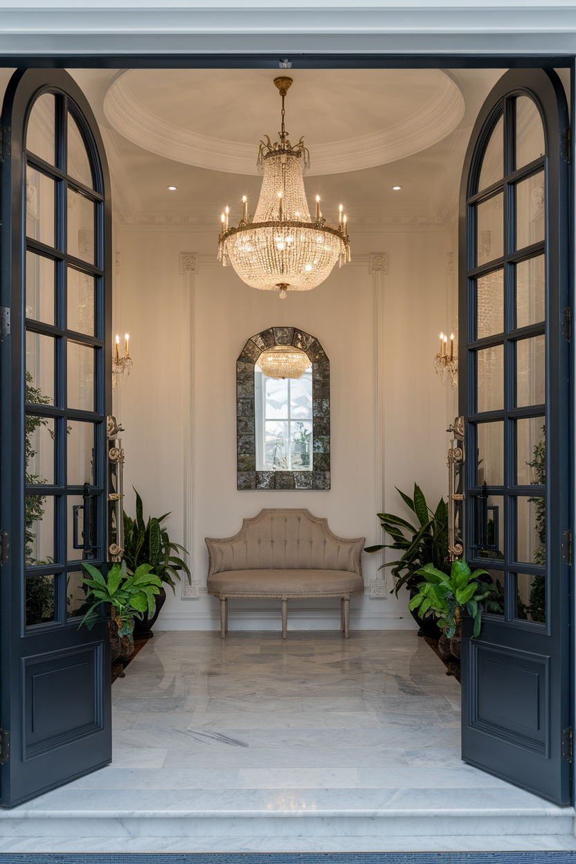 37 Modern Entryway Ideas 2025 – Stylish, Functional & Trendy Foyer ...