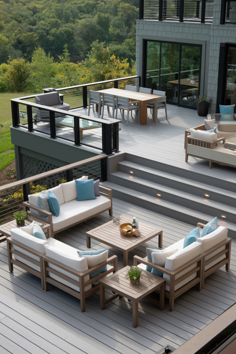 38 Outdoor Entertaining Area Ideas 2025 – Stylish Patios, Decks, Pools ...