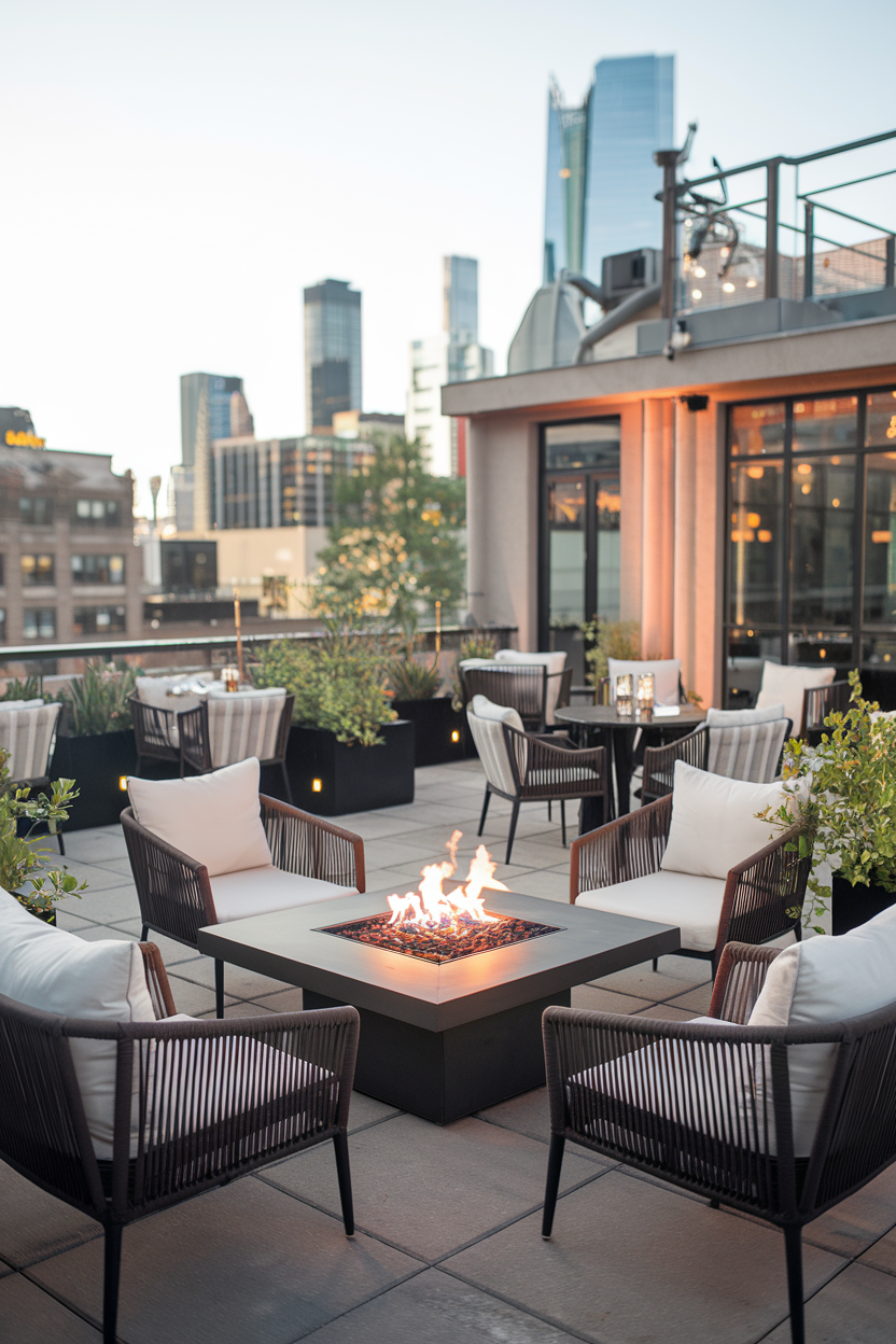 38 Outdoor Dining Area Ideas for 2025 – Stylish Patio, Rustic, Luxury ...