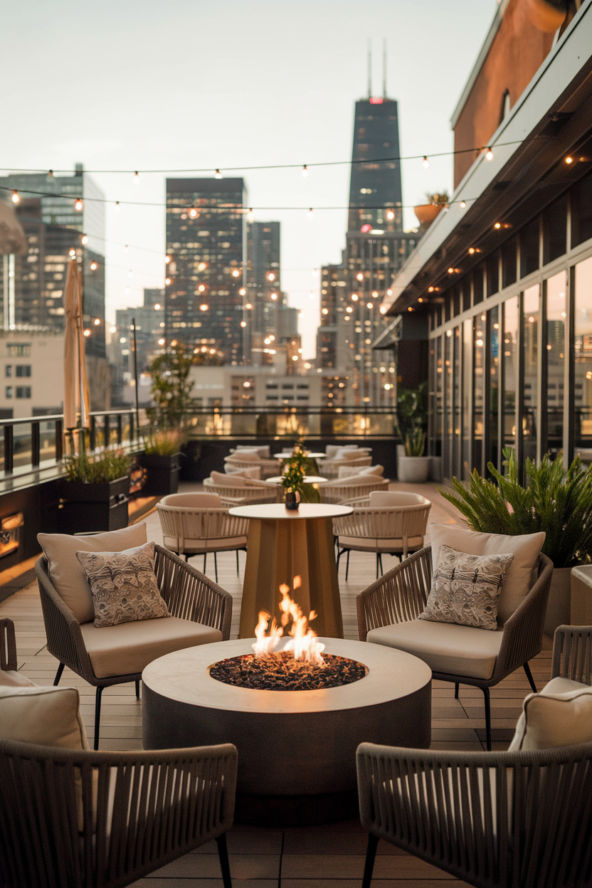 38 Outdoor Dining Area Ideas for 2025 – Stylish Patio, Rustic, Luxury ...